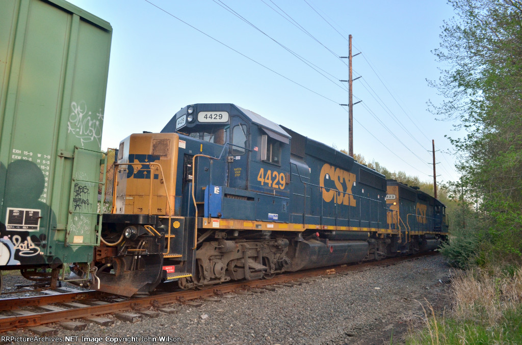 CSX 4429